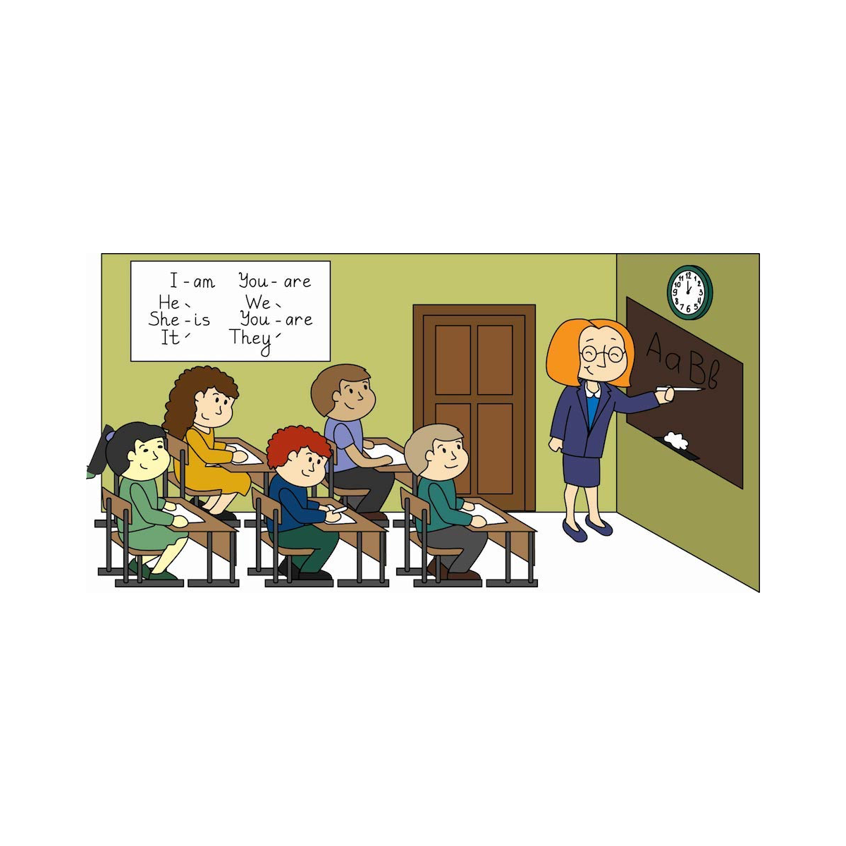 Lesson | Smrt English